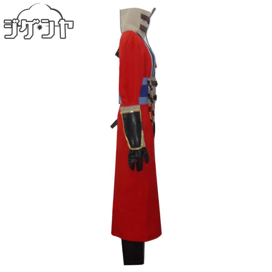 ファイナルファンタジーX FINAL FANTASY X アーロン コスプレ衣装
