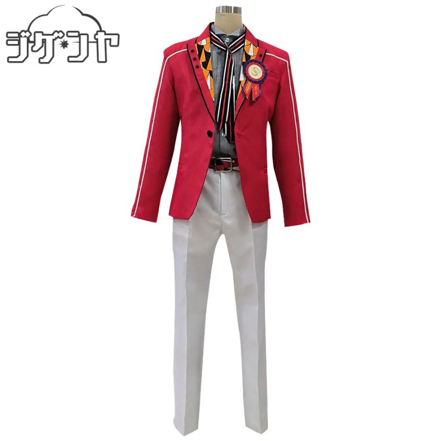 バーチャルYouTuber VTuber 風楽奏斗 渡会雲雀 四季凪アキラ セラフ・ダズルガーデン VOLTACTION Half Anniversary コスプレ衣装 : コスプレ衣装のジ ...