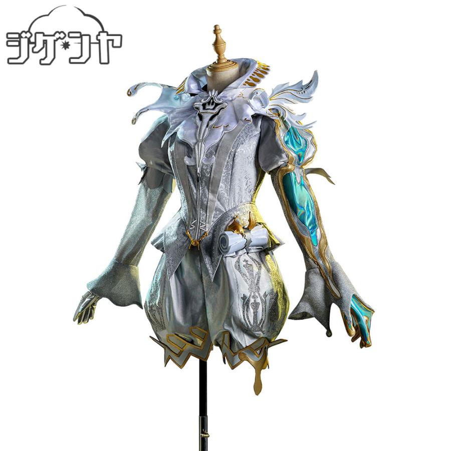 IdentityV 第五人格 人形師 マティアス・チェルニン KING-H1 コスプレ衣装