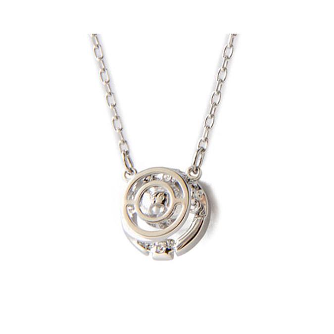 SWAROVSKI スワロフスキー SWAROVSKI ネックレス 5286137 SPARKLING DANCE ROUND ...