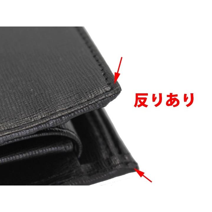 Orobianco（オロビアンコ） 【※訳あり特価商品】 二つ折り財布 FIRIPPO-F フィリッポ ブラック 牛革 レザー ふたつ折り財布 ...