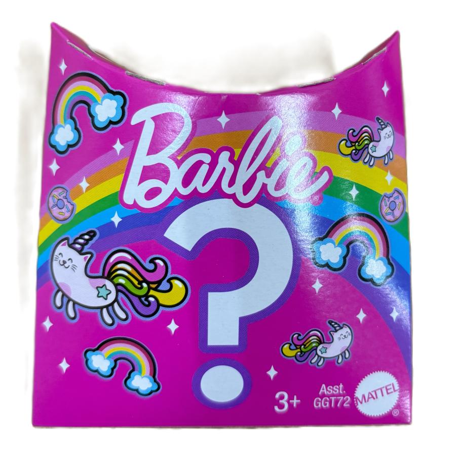 Barbie バービー ファッション サプライズパック バラ売り【GGT72-986A】 : エクセルユニット - 通販 - Yahoo!ショッピング