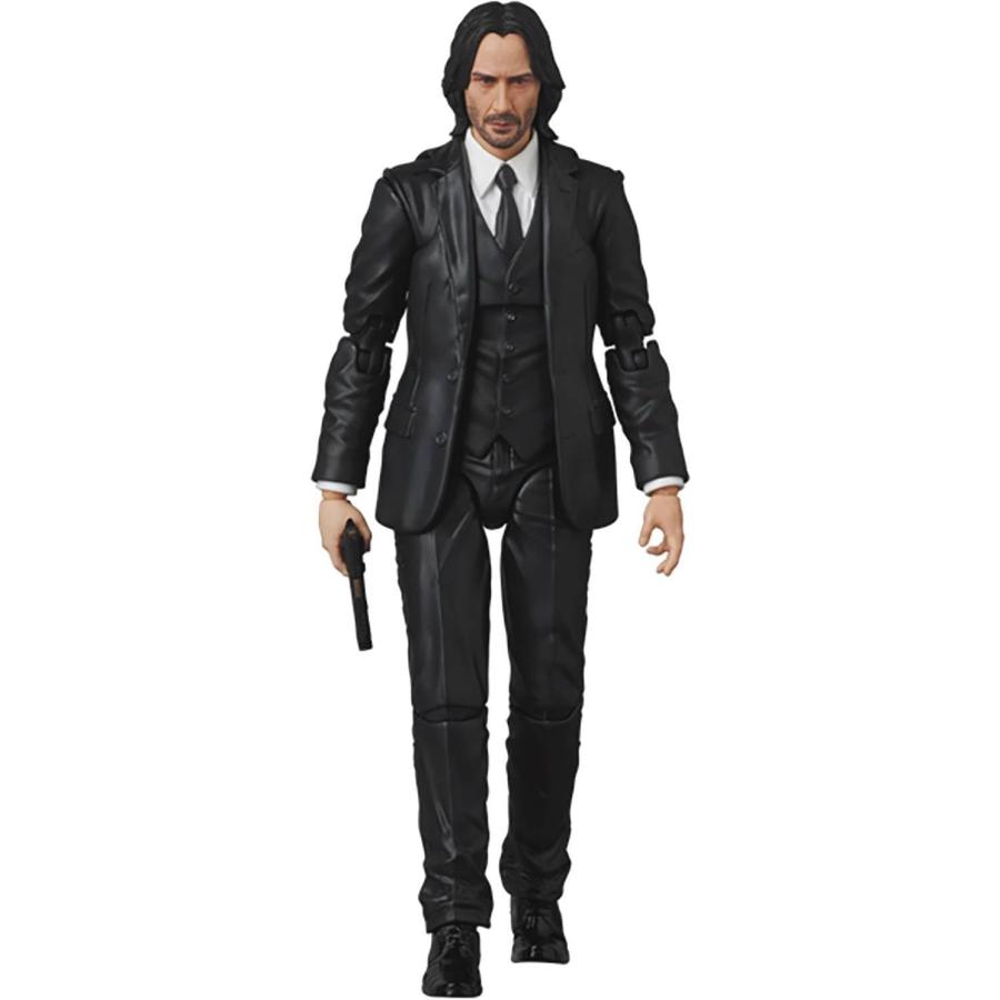 MAFEX No.212 ジョン・ウィック (JOHN WICK:CHAPTER4) : エクセルユニット - 通販 - Yahoo!ショッピング