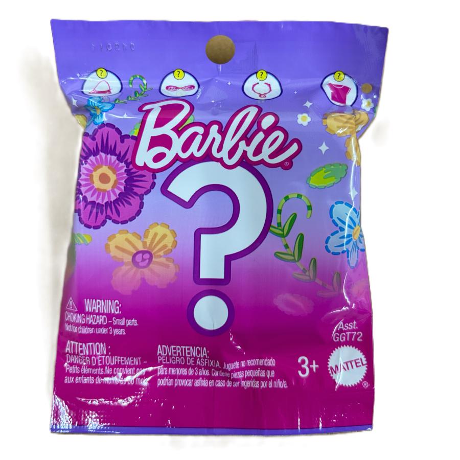 Barbie バービー ファッション サプライズパック フラワー バラ売り【GGT72-986H】 : エクセルユニット - 通販 ...