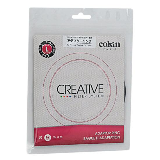 Cokin 【ゆうパケット対応】Cokin BZ100用アダプターリング 62mm [管理:1000024473] : エクセラープラス - 通販 - Yahoo!ショッピング