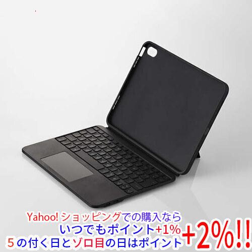 ELECOM エレコム Touch Book for iPad 10.9インチ (第10世代) TK-CA12BPBK ブラック [管理:1000029274] : エクセラープラス - 通販 ...