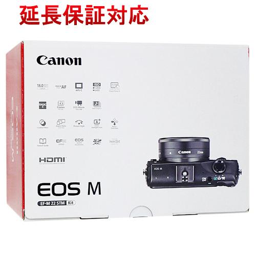 EOS M 【新品訳あり(箱きず・やぶれ)】 Canon製 EF-M22 STM レンズキット ブラック [管理:1000030028] : エクセラープラス - 通販 - Yahoo!ショッピング