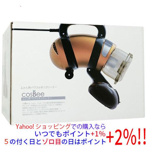 【新品(開封のみ・箱きず・やぶれ)】 プライム ふとん用パワフルダニクリーナー COSBEE CSV-500UY [管理:1100052264 ...