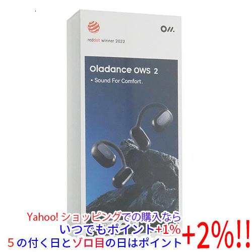 Oladance オープンイヤー ウェアラブルステレオイヤホン ケース付き OWS2 OLA06CC ブルー [管理:1100058010] : エクセラープラス - 通販 - Yahoo ...