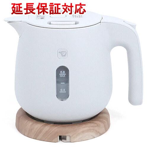 象印 ZOJIRUSHI 電気ケトル 0.8L CK-SA08-HZ サンドグレー [管理:1100060640] : エクセラープラス - 通販 - Yahoo!ショッピング