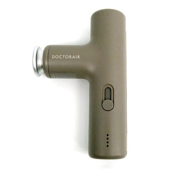 【いつでも+1％！5のつく日と日曜日は+2%！】【新品(開封のみ)】 ドクターエア エクサガン LUXE REG-12 GR ダスティーグレー [管理:1100061561] : エクセラー ...