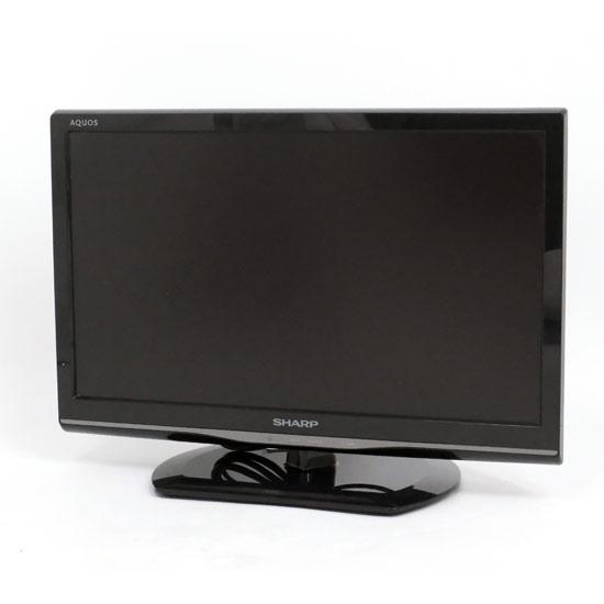 【中古】SHARP 19型 液晶テレビ AQUOS LC-19K90-B [管理:1150002673] : 1150002673 : エクセラープラス - 通販 - Yahoo!ショッピング