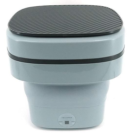 レコルト しまえるミニ洗濯機 RWM-1(BL) ペールブルー 未使用 [管理:1150026507] : 1150026507 : エクセラープラス - 通販 - Yahoo!ショッピング