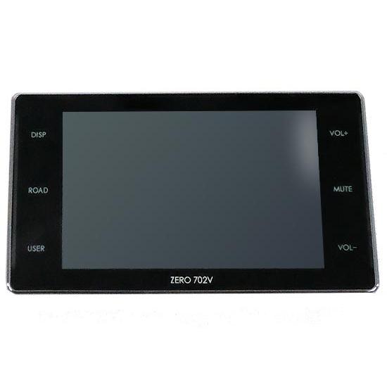 【中古】COMTEC GPSレーダー探知機 ZERO 702V 液晶画面いたみ [管理:1150027352] :1150027352:エクセラープラス - 通販 - Yahoo!ショッピング