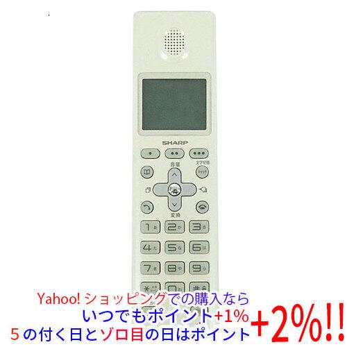 SHARP 【中古】SHARP 電話子機 JD-K7C1 本体のみ 本体いたみ [管理:1150032579] : エクセラープラス - 通販 - Yahoo!ショッピング