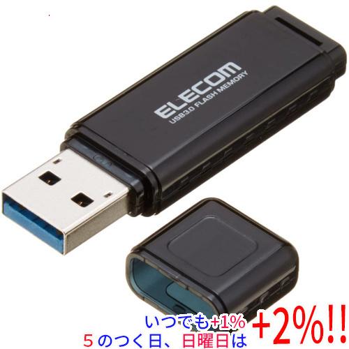 ELECOM 【プレミアムな日曜日はお買い得！LYP会員は限定ポイント+2％！】ELECOM エレコム USB3.0対応USBメモリ MF-HSU3A128GBK 128GB : エクセラー ...