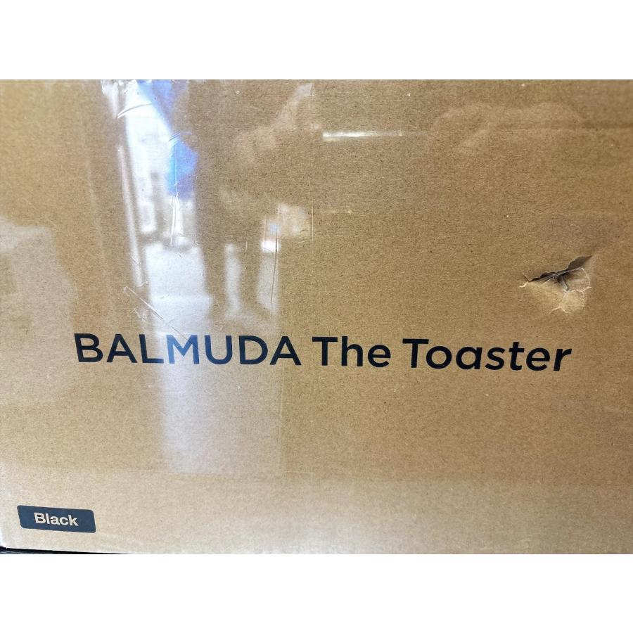 BALMUDA The Toaster ＊訳あり品・箱潰れ＊BALMUDA オーブントースター ブラック K11ABK K11A-BK : エクセレトップ - 通販 - Yahoo!ショッピング