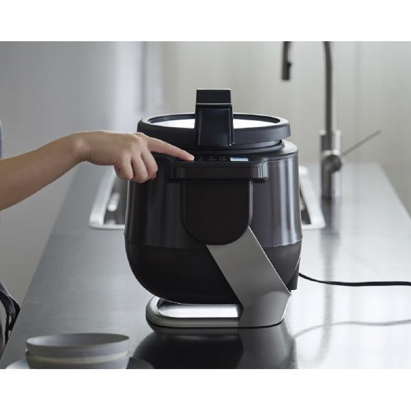 ヘルシオ アイリスオーヤマ 自動かくはん式調理機 CHEF DRUM KDACIA2T KDAC-IA2-T : エクセレトップ - 通販 - Yahoo!ショッピング