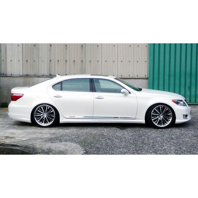 h-style 【送料込み】 レクサス LS 600h 中期 フロントスポイラー フロント （塗装込） : シンプルCar用品 EXCEL MODE - 通販 - Yahoo!ショッピング