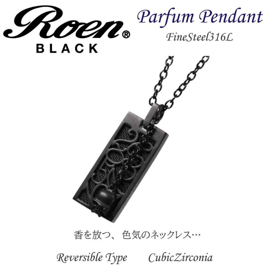 Roen Black ロエン アクセサリー メンズ ネックレス ペンダント Roen Black ロエン アクセサリー メンズ ネックレス ペンダント