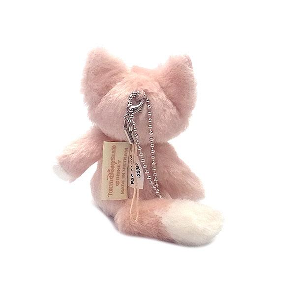 リーナベル ぬいぐるみ ストラップ Lina Bell ダッフィーの新しいキツネのお友達 ディズニーシー限定 ダッフィーグッズ プレゼントにも RSL :040116000762:エクセル ...