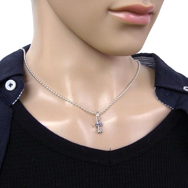 CHROME HEARTS クロムハーツ ネックレス クロス ベビーファット CHROME HEARTS クロムハーツ ネックレス クロス ベビーファット