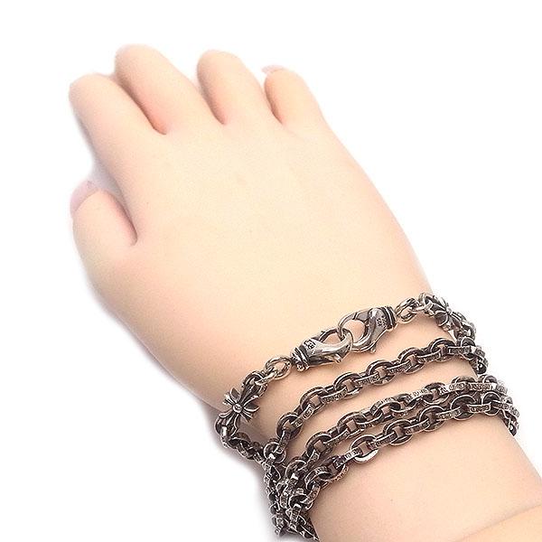 CHROME HEARTS クロムハーツ ネックレス ペーパーチェーン 2 CHROME HEARTS クロムハーツ ネックレス ペーパーチェーン 2