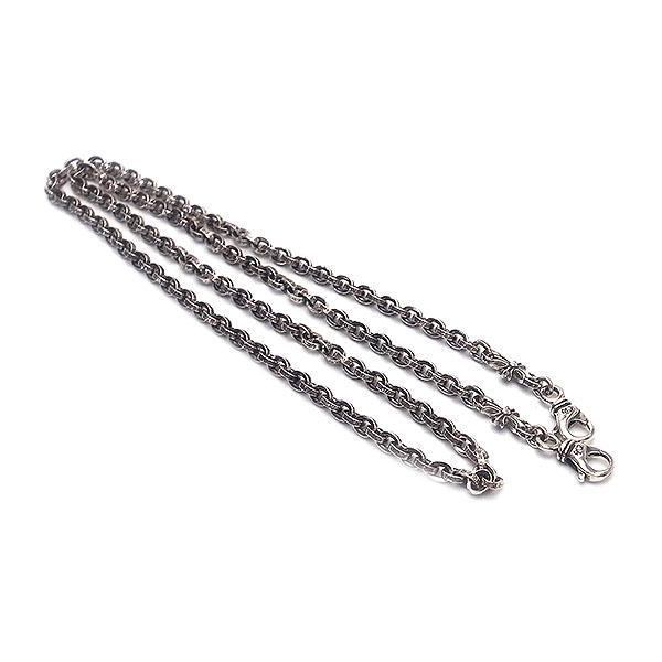 CHROME HEARTS クロムハーツ ネックレス ペーパーチェーン 2 CHROME HEARTS クロムハーツ ネックレス ペーパーチェーン 2