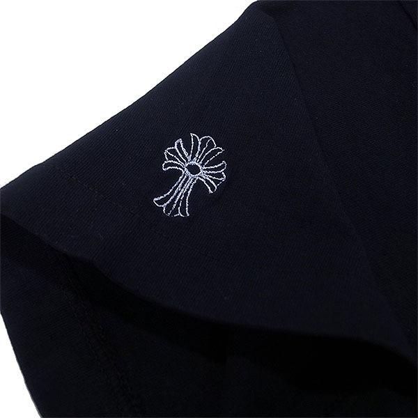 CHROME HEARTS クロムハーツ Tシャツ シンプル 胸ポケット付き CHROME HEARTS クロムハーツ Tシャツ シンプル 胸ポケット付き