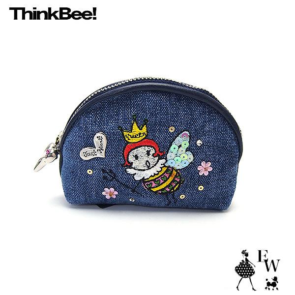 Think Bee! シンクビー ポーチ Bee 小物入れ パイレーツビー ミニポーチ A001418 レディース ブランド 1289 : エクセルワールド - 通販 - Yahoo!ショッピング
