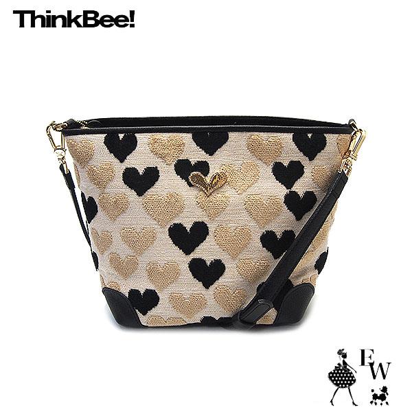 Think Bee! シンクビー バッグ ショルダーバッグ Bee パンチ A003700 ベージュ レディース ブランド 1249 : エクセルワールド - 通販 - Yahoo!ショッピング