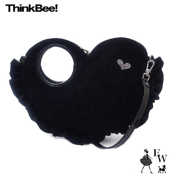 Think Bee! シンクビー バッグ Bee ウィズビー ショルダーバッグ A003846 レディース ブランド : エクセルワールド - 通販 - Yahoo!ショッピング