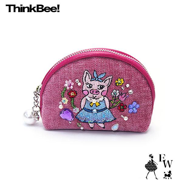 Think Bee! シンクビー ポーチ Bee メゾンビー A004165 小物入れ レディース ブランド プレゼント 1273 : エクセルワールド - 通販 - Yahoo!ショッピング
