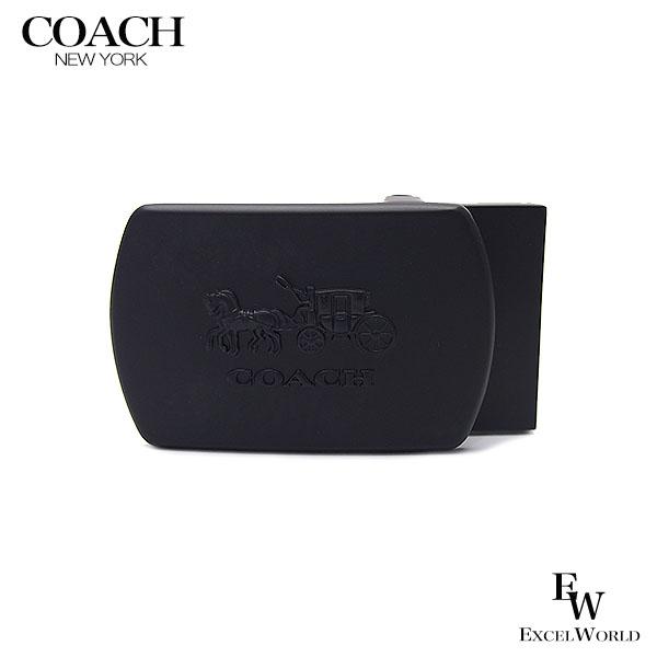 COACH コーチ ベルト アウトレット メンズ バックル 専用ボックス付き CE865 BLK ブラック ブランド 1241 : エクセルワールド - 通販 - Yahoo!ショッピング