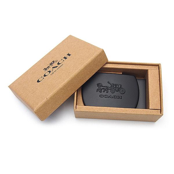 COACH コーチ ベルト アウトレット メンズ バックル 専用ボックス付き CE865 BLK ブラック ブランド 1241 : エクセルワールド - 通販 - Yahoo!ショッピング