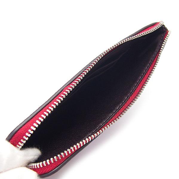 コーチ ポーチ アウトレット リストレット小物入れ CW855 SVRD COACH レザー レッド エクセルワールド 誕生日 ギフト ...