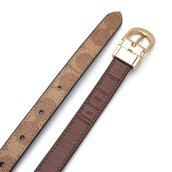 COACH コーチ アウトレット ベルト 長さカット可能 CX058 IMXHE COACH コーチ アウトレット ベルト 長さカット可能 CX058 IMXHE