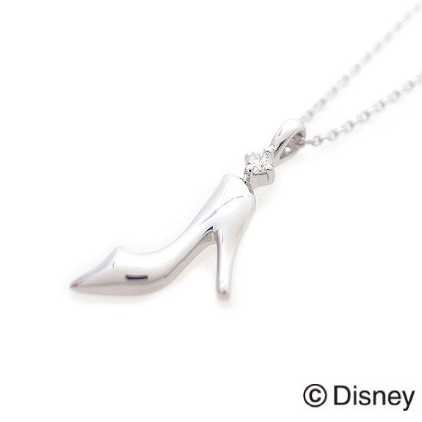 Disney シンデレラ ネックレス ガラスの靴 ディズニープリンセス Disney シンデレラ ネックレス ガラスの靴 ディズニープリンセス