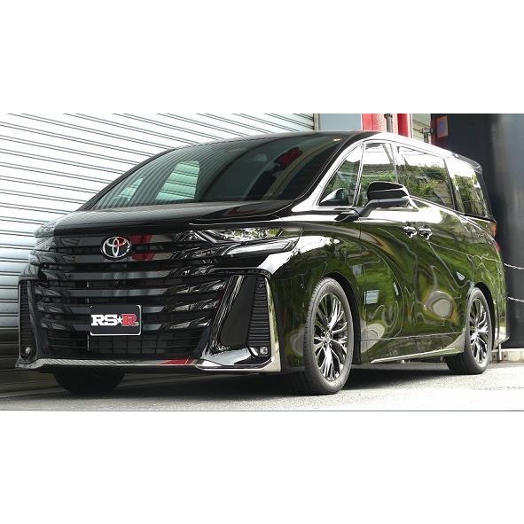 AAHH40W ヴェルファイア ハイブリッド RSR Ti2000 ダウンサス 1台分 T921TW : マスターピースジャパンNET STORE - 通販 - Yahoo!ショッピング