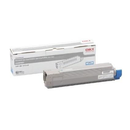 【メーカー純正】新品 OKI トナーカートリッジ シアン TNR-C3KC1 C810dn/C810dn-T/C830dn/MC860dn/MC860dtn 0113_flash ...
