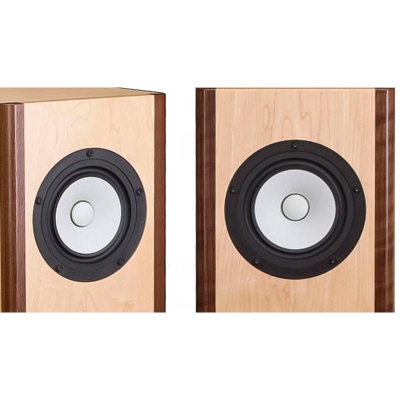 スピーカー ドライバーユニット マークオーディオ MarkAudio MAOP_11v2 ドライバーユニット1組 : maop11v2 : EX AUDIO - 通販 - Yahoo!ショッピング