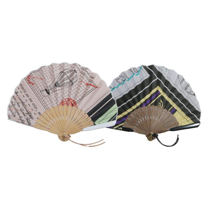 manipuri マニプリ 扇子 NEWSPAPER レディース 24春夏 0141675008 : EXCLUSIVE ONLINE - 通販 - Yahoo!ショッピング