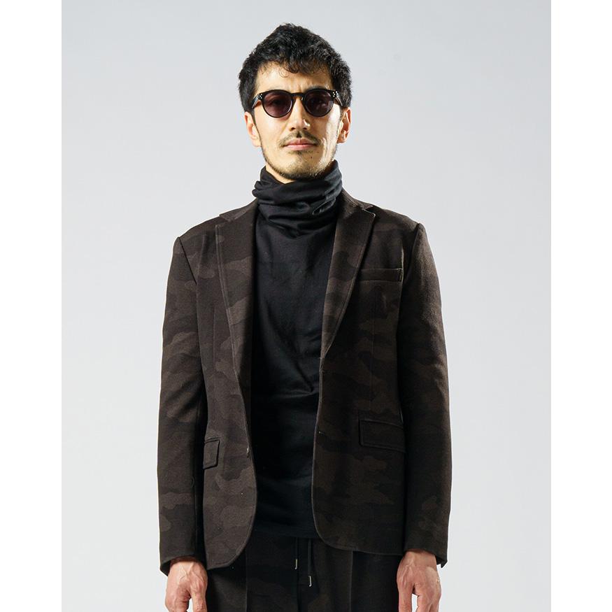 wjk ダブルジェイケイsmart jacket(full lining) スマートジャケット 23秋冬 メンズ 2048cj31 ...