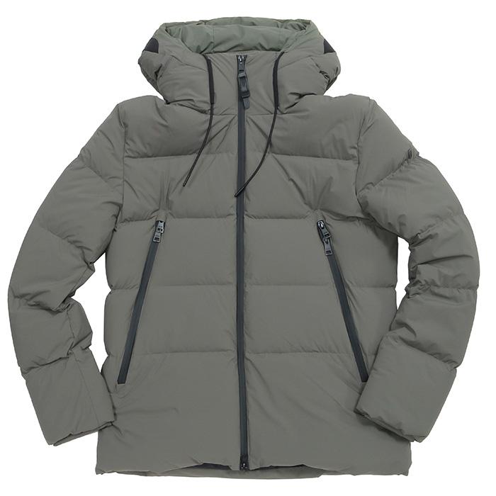 DUNO デュノ ダウンブルゾン メンズ 23秋冬 3209-JUMP10 : EXCLUSIVE ONLINE - 通販 - Yahoo!ショッピング