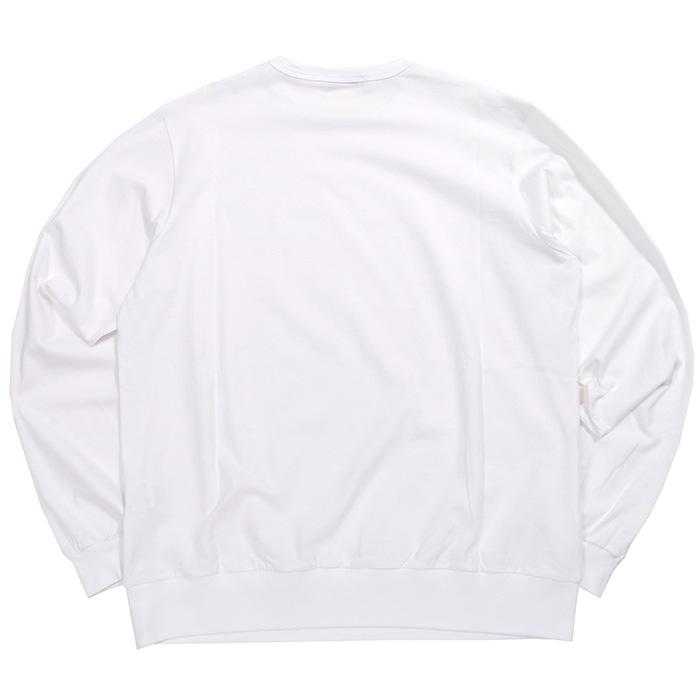 ANTICIPO アンティチポ スムースコットンクルーネック メンズ NEBBIOLO LUNGO SMOOTH : EXCLUSIVE ...