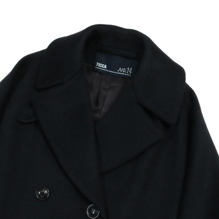 TICCA（ティッカ） プレミアムテントコート レディース 24秋冬 TBDA-011 : EXCLUSIVE ONLINE - 通販 ...