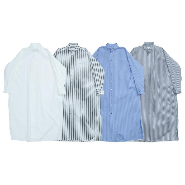 TICCA ティッカ スクエアビッグシャツワンピース レディース 24春夏 TBDS-017 :tbds017:EXCLUSIVE ONLINE - 通販 - Yahoo!ショッピング