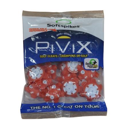 Softspikes ソフトスパイク PIVIX Red Fast Twist 3.0 スパイク鋲 : excors golf - 通販 ...