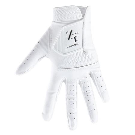 ZEROFIT ゼロフィット NEW INSPIRAL GLOVE WHITE NEWインスパイラルグローブ 左手用 : excors golf - 通販 - Yahoo!ショッピング