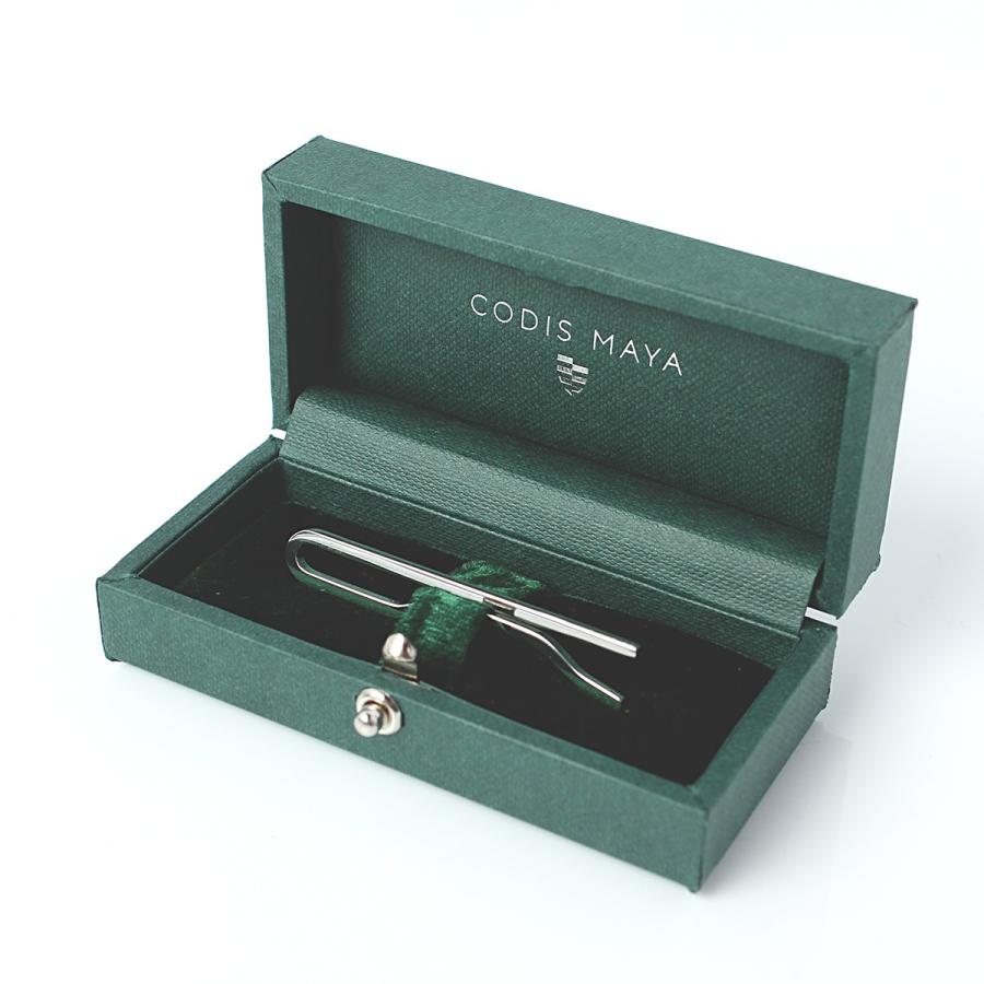 タイバー シルバー925 ファインタイバー シルバー CODIS MAYA タイピン : co-t01-si : EXCYフォーマルコレクション - 通販 - Yahoo!ショッピング